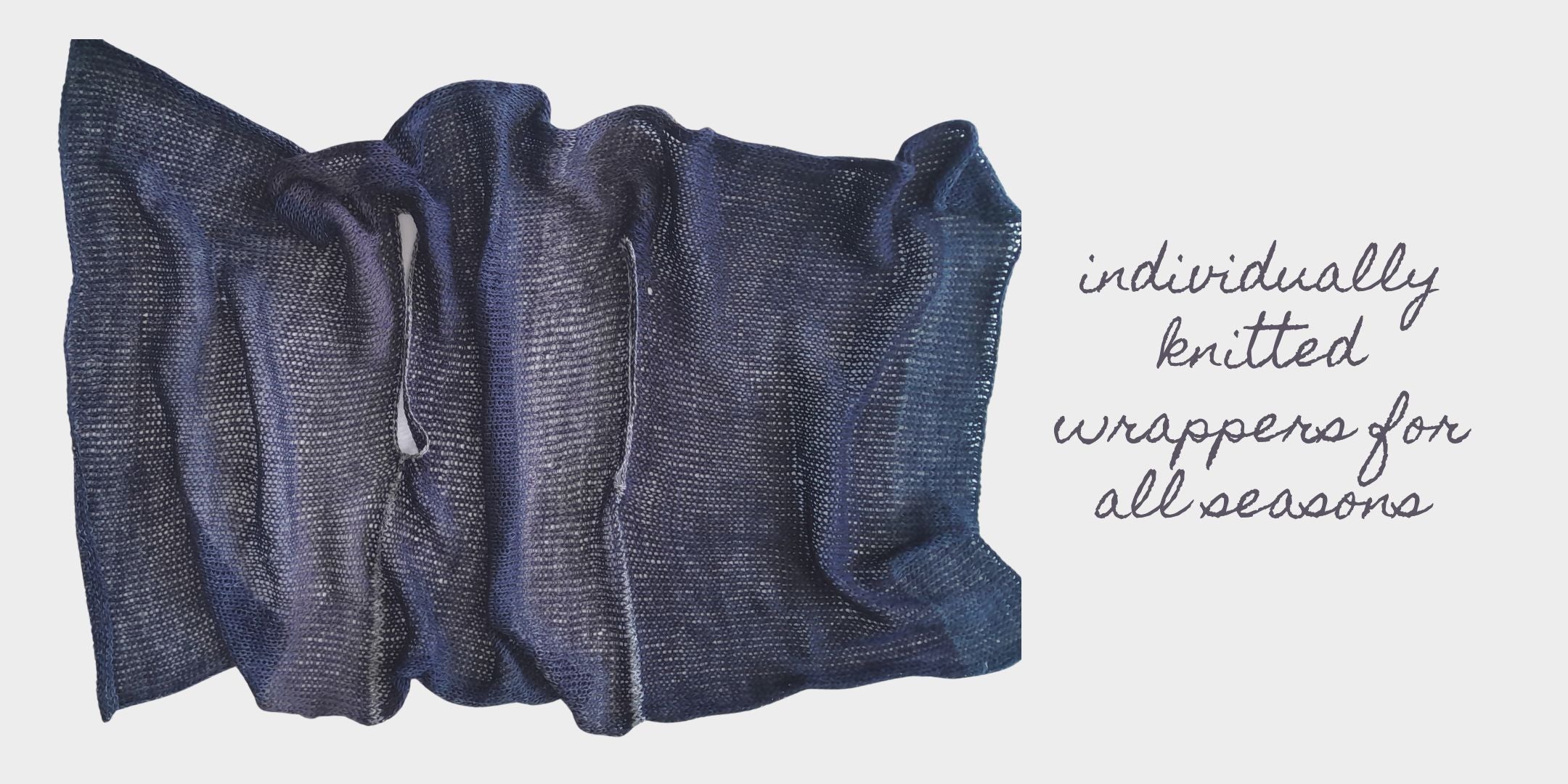 Wrapt Knitwear: knitting & knitwear design